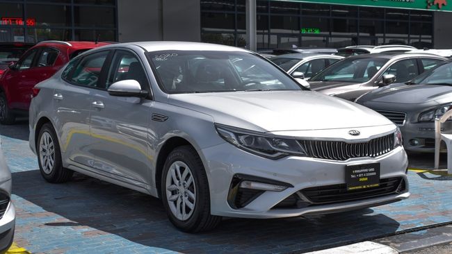 Kia Optima 2020 for sale in Dubai | Dubicars