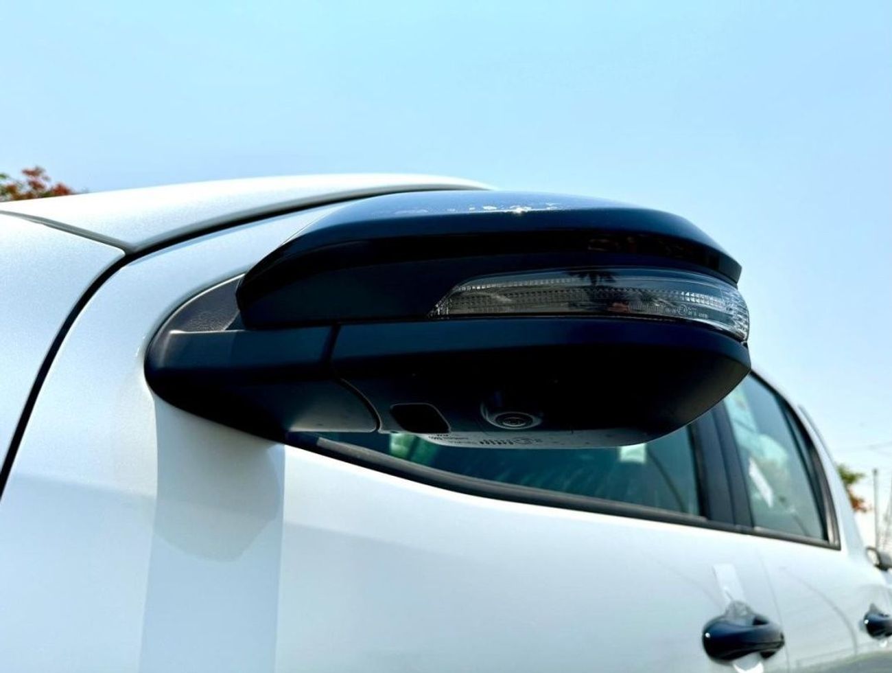 New TOYOTA HILUX GR SPORT DOUBLE CAB V6 4.0L PETROL 4WD A/T BRAND NEW OKM 2024 for sale in Dubai ...