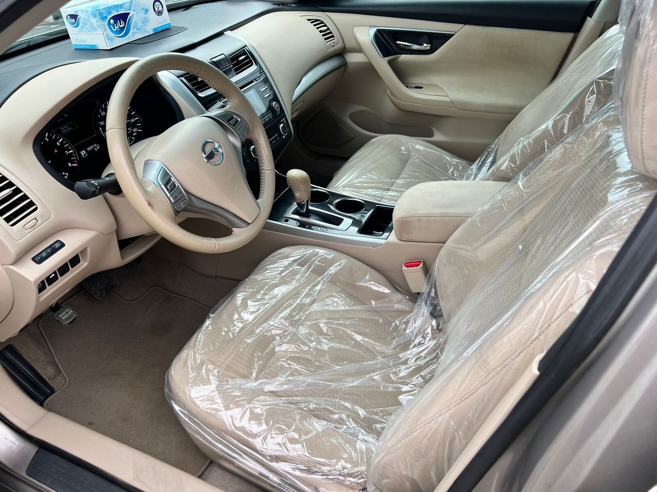 Used Nissan Altima Sv 2014 for sale in Dubai - 731942