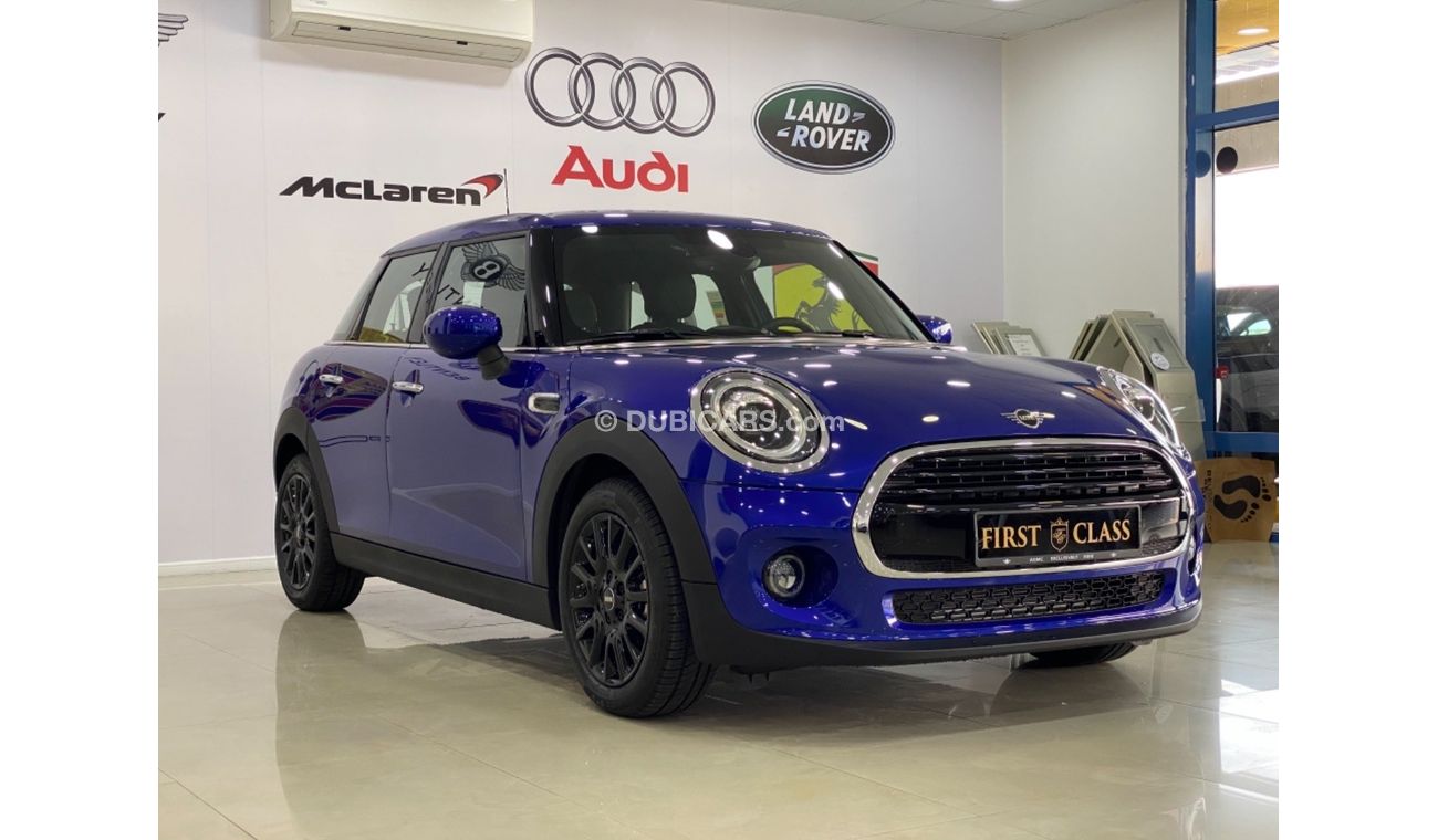 New Mini Cooper Brand New 2021 With Warranty 2021 for sale in Dubai ...