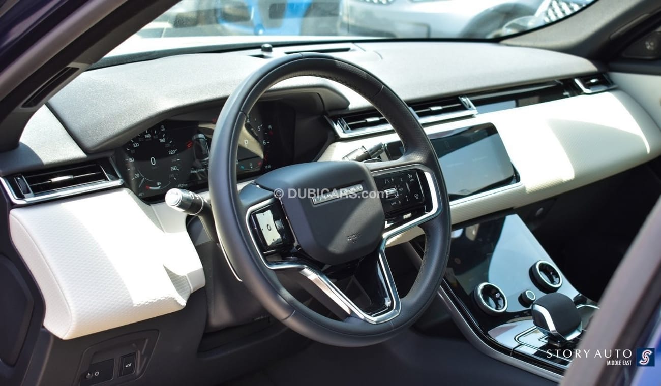 Used Land Rover Range Rover Velar P250 R-Dynamic SE AWD Aut. 2022 for ...