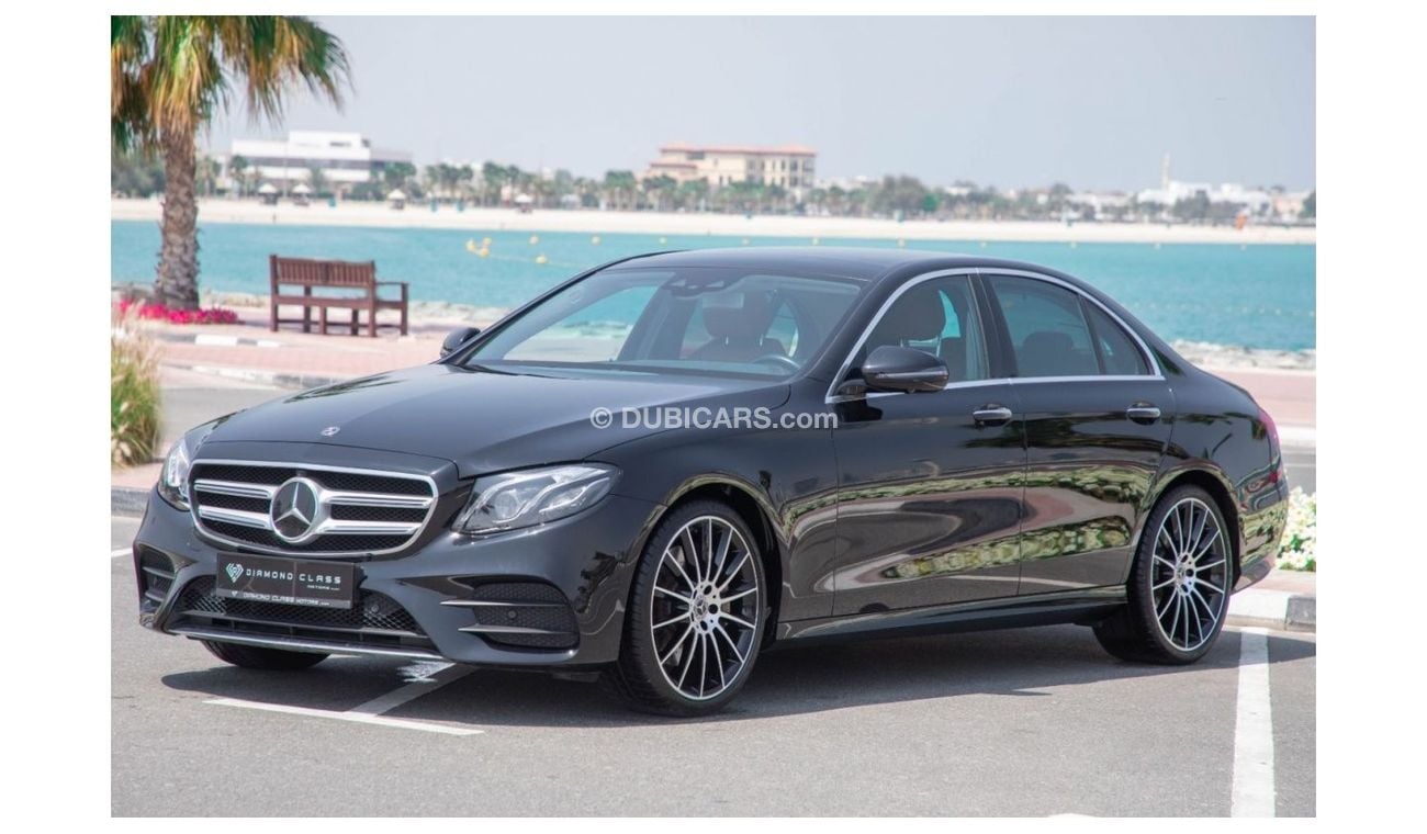 Used Mercedes-Benz E300 Premium + Mercedes E300 AMG Panoramic-360 ...