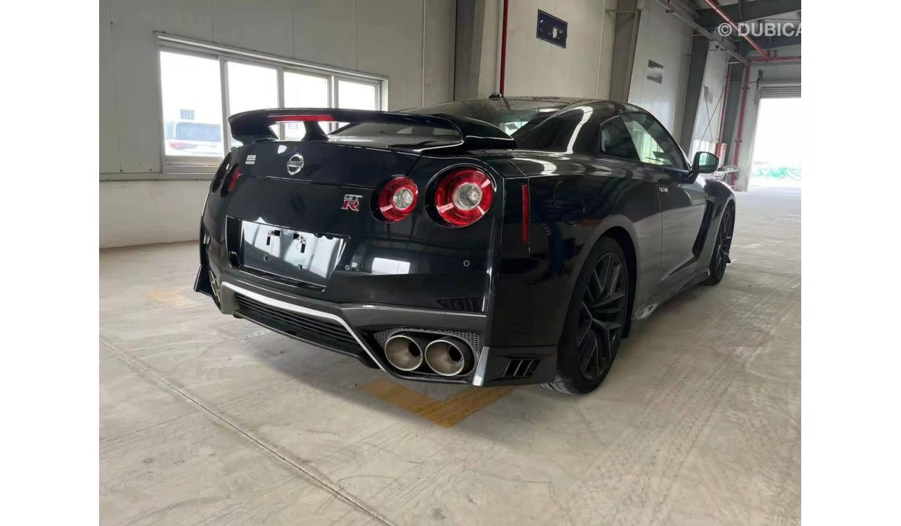 New Nissan GTR 3.6L, Petrol. PREMIUM BRAND NEW 2018 MODEL QUANTITY IS ...
