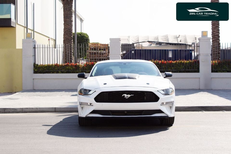 مستعملة فورد موستانج FORD MUSTANG ECOBOOST PREMIUM 2019 2019 للبيع في ...