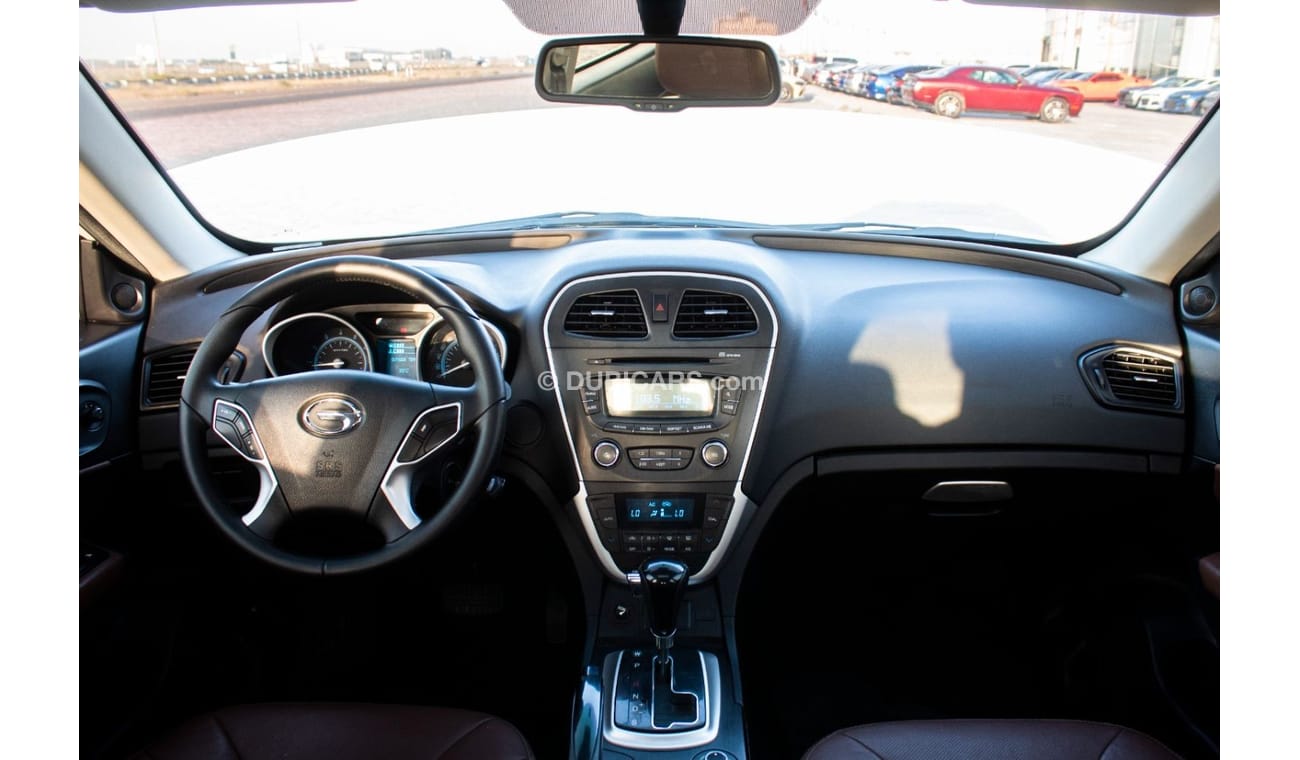 Used JAC Refine M5 Trumpchi GAC GS5 1.8T model : 2015 Mileage : 114.000 km ‏Price : 22,000 ...