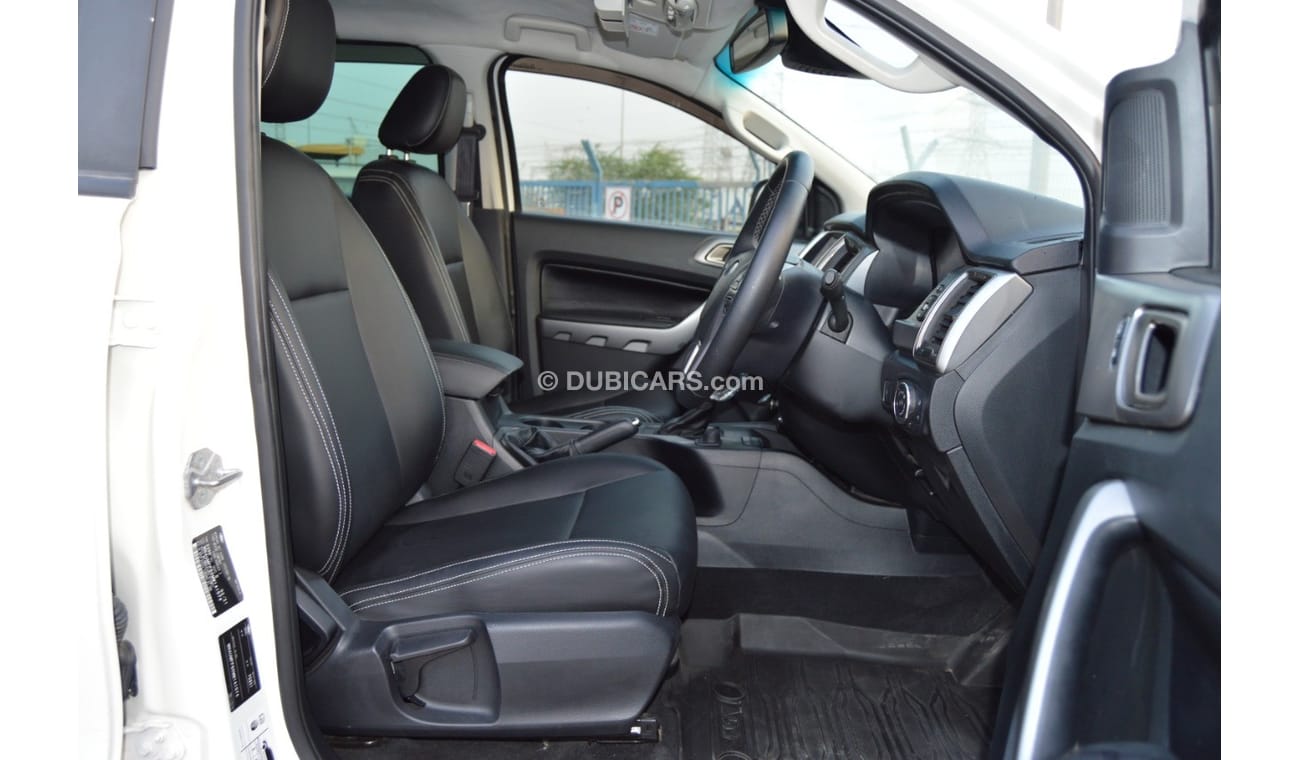 Used Ford Ranger Clean car full option 2021 for sale in Dubai - 543120