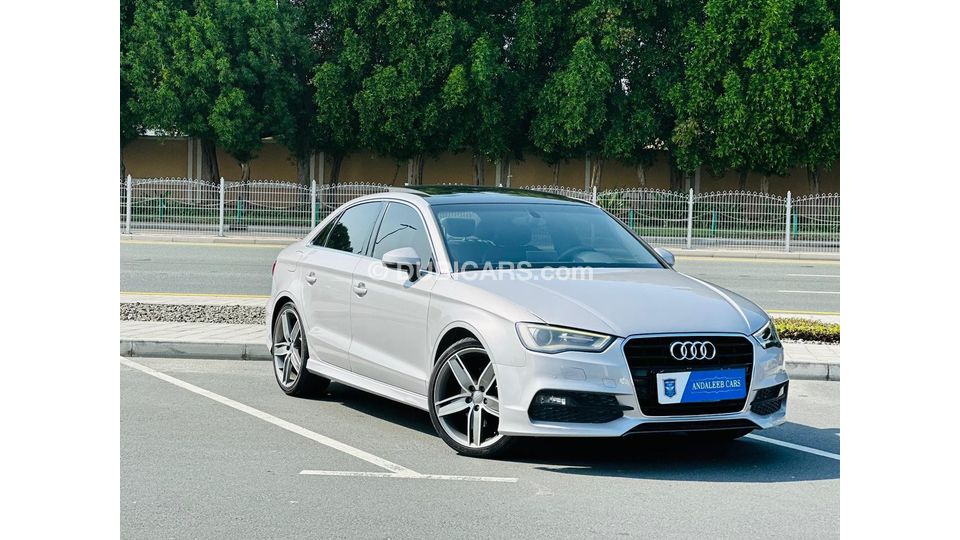 Used 940PM || AUDI A3 1.8L V4 || FULL OPTION || 0% DOWN PAYMENT || GCC ...