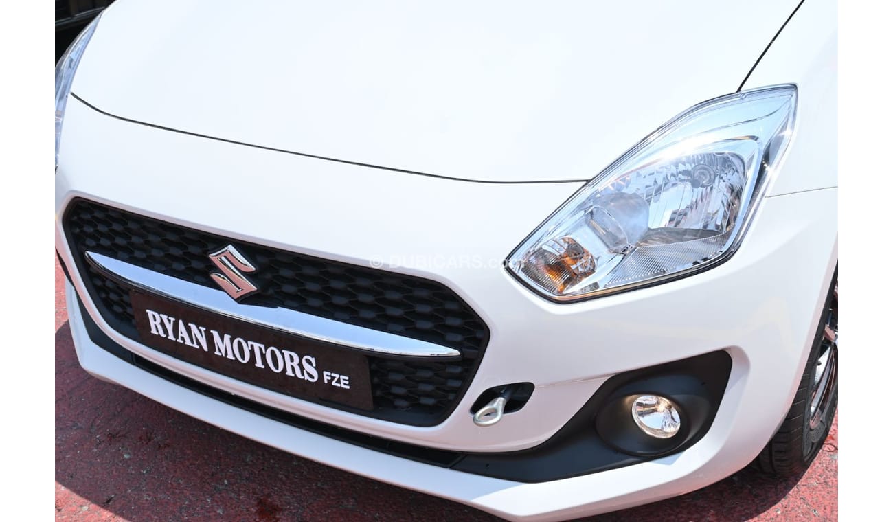 New Suzuki Swift 1.2L Petrol, Color White Dual Tone, Model 2024 2024 ...