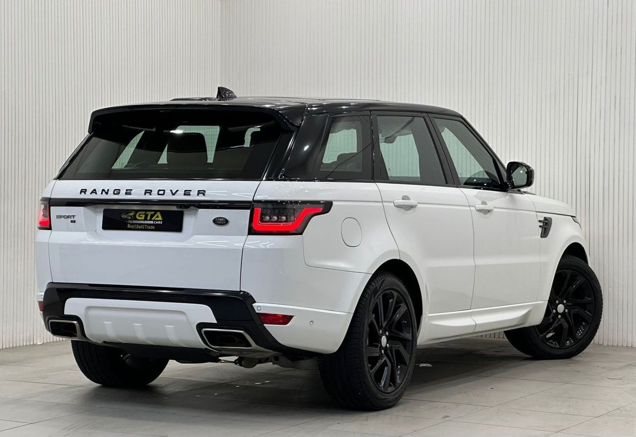 Used Land Rover Range Rover Sport 2020 Range Rover Sport P360 HSE ...