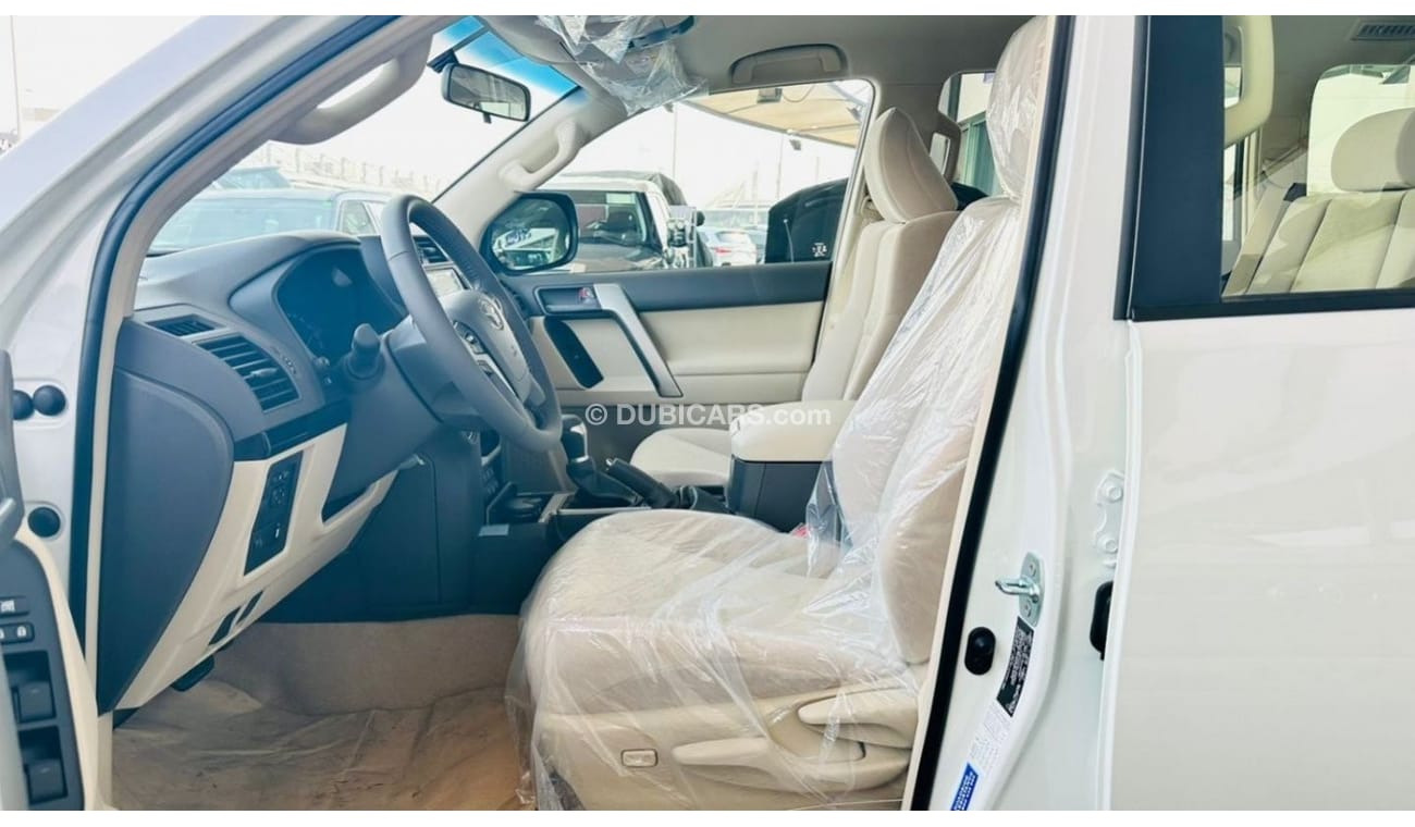 New Toyota Prado 2023YM 4.0L V6 EXR , cool box 2023 for sale in Dubai ...