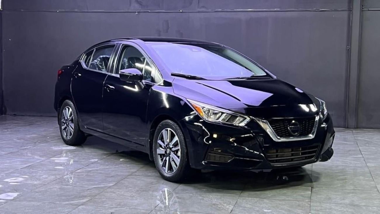 Used Nissan Versa 2020 1.6L Engine 2020 for sale in Sharjah - 724932