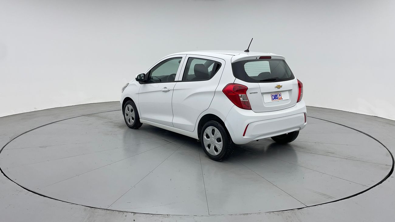 Used Chevrolet Spark LS 1.4 | Zero Down Payment | Free Home Test Drive ...