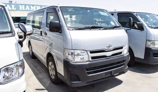 Used Toyota Hiace 2012 for sale in Dubai | Dubicars