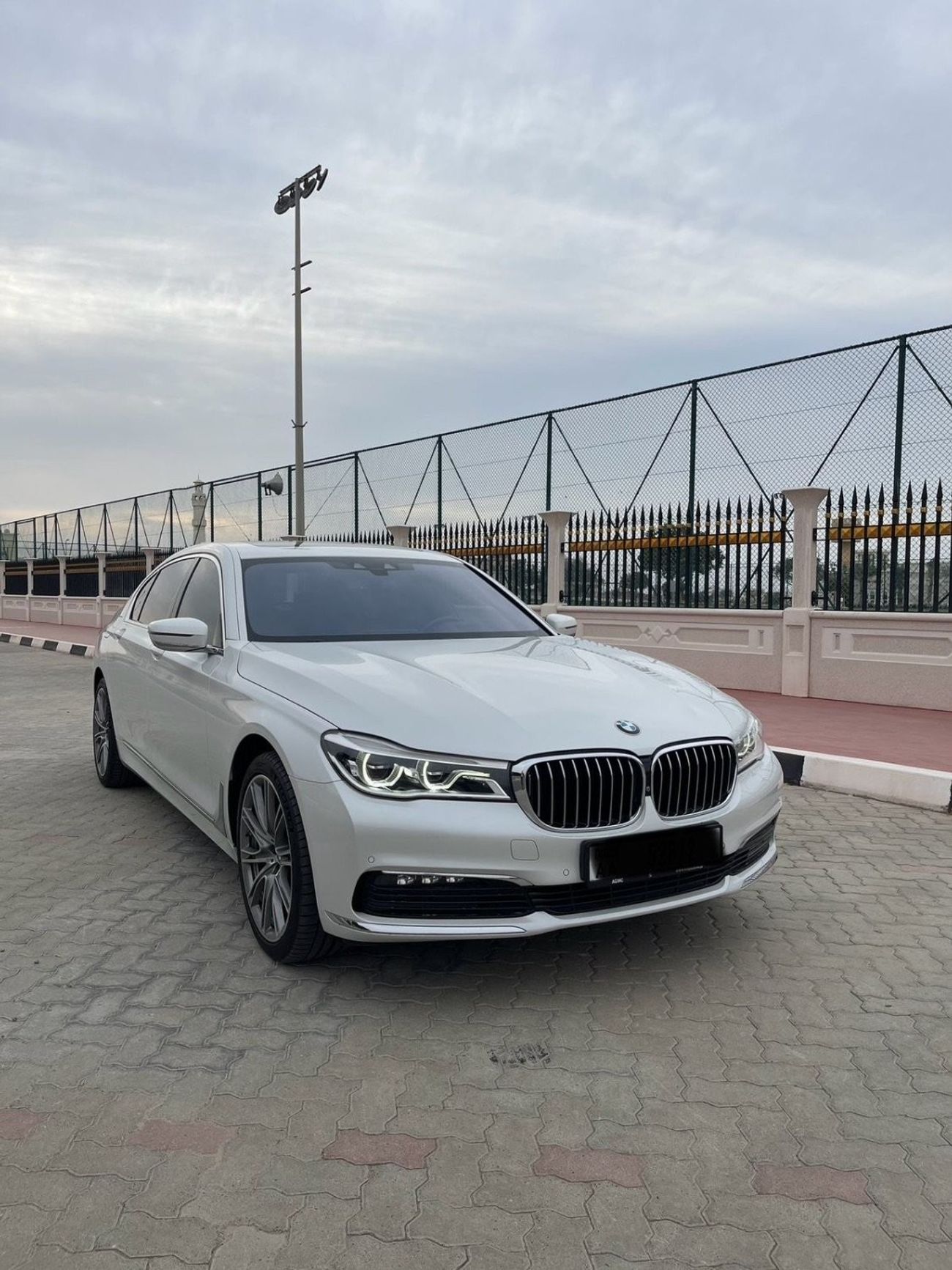 Used BMW 730Li Luxury 2019 for sale in Dubai - 729474