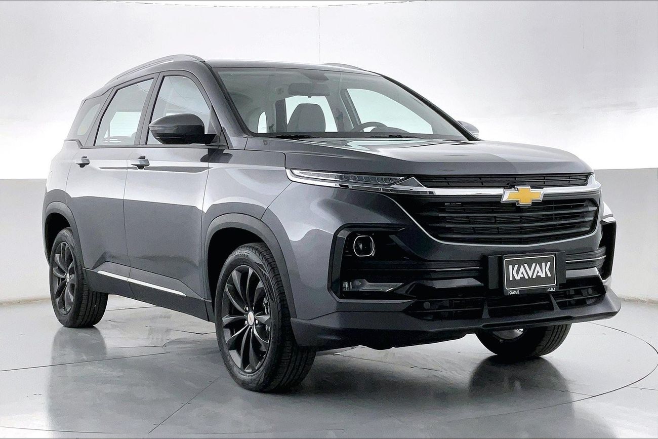 New Chevrolet Captiva LS | 1 year free warranty | 1.99% financing rate ...