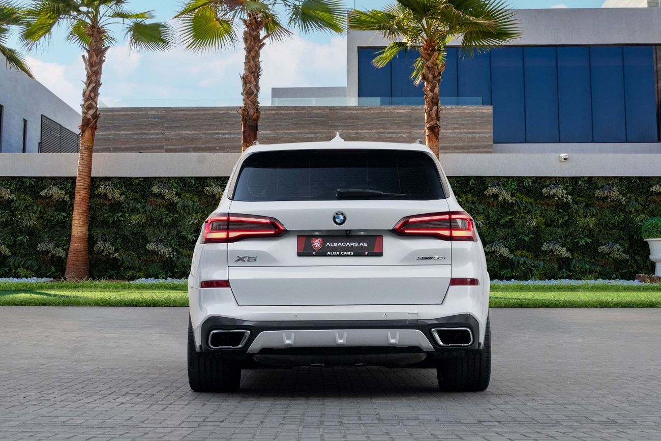 Used BMW X5 50i M Sport 4.4L xDrive50i M-Kit | 3,838 P.M | 0% ...