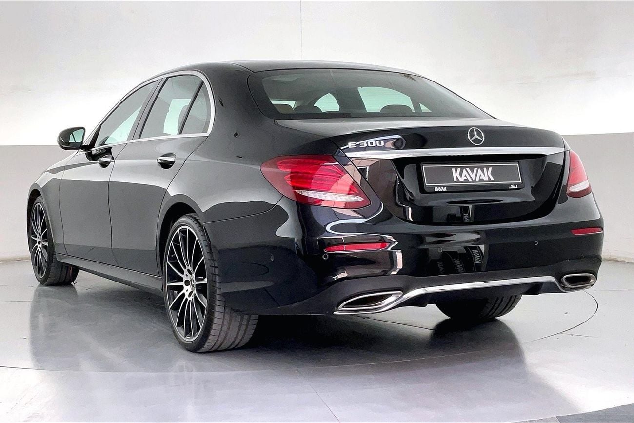 Used Mercedes-Benz E300 Premium (AMG Line) | 1 year free warranty | 1. ...
