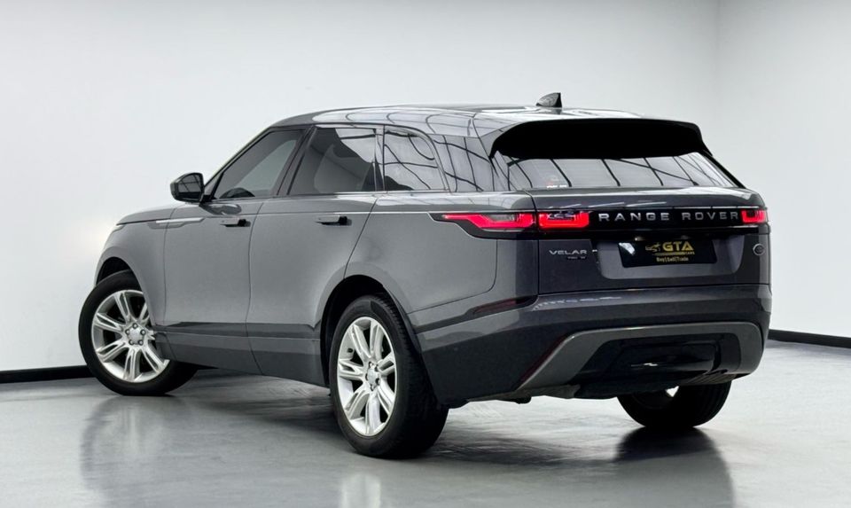 Used Land Rover Range Rover Velar P380 SE 3.0L 2018 Range Rover Velar ...