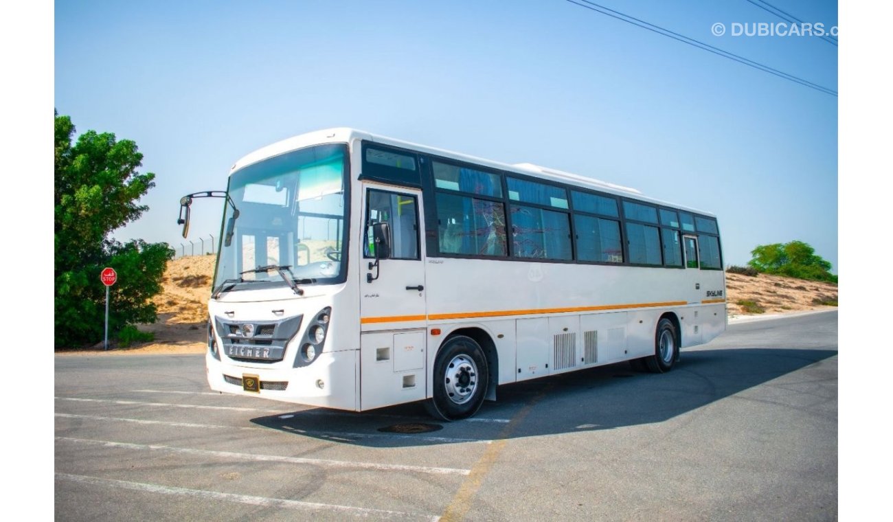 Used 2019 | EICHER SKYLINE 20.15 EIII | 58-SEATER BUS V6 DIESEL ...