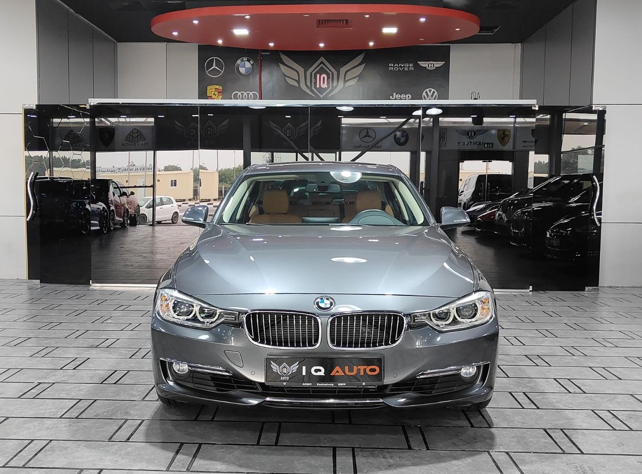 Used Luxury Line 2012 BMW 328i LUXURY FULLY LOADED WITH SUNROOF | GCC ...
