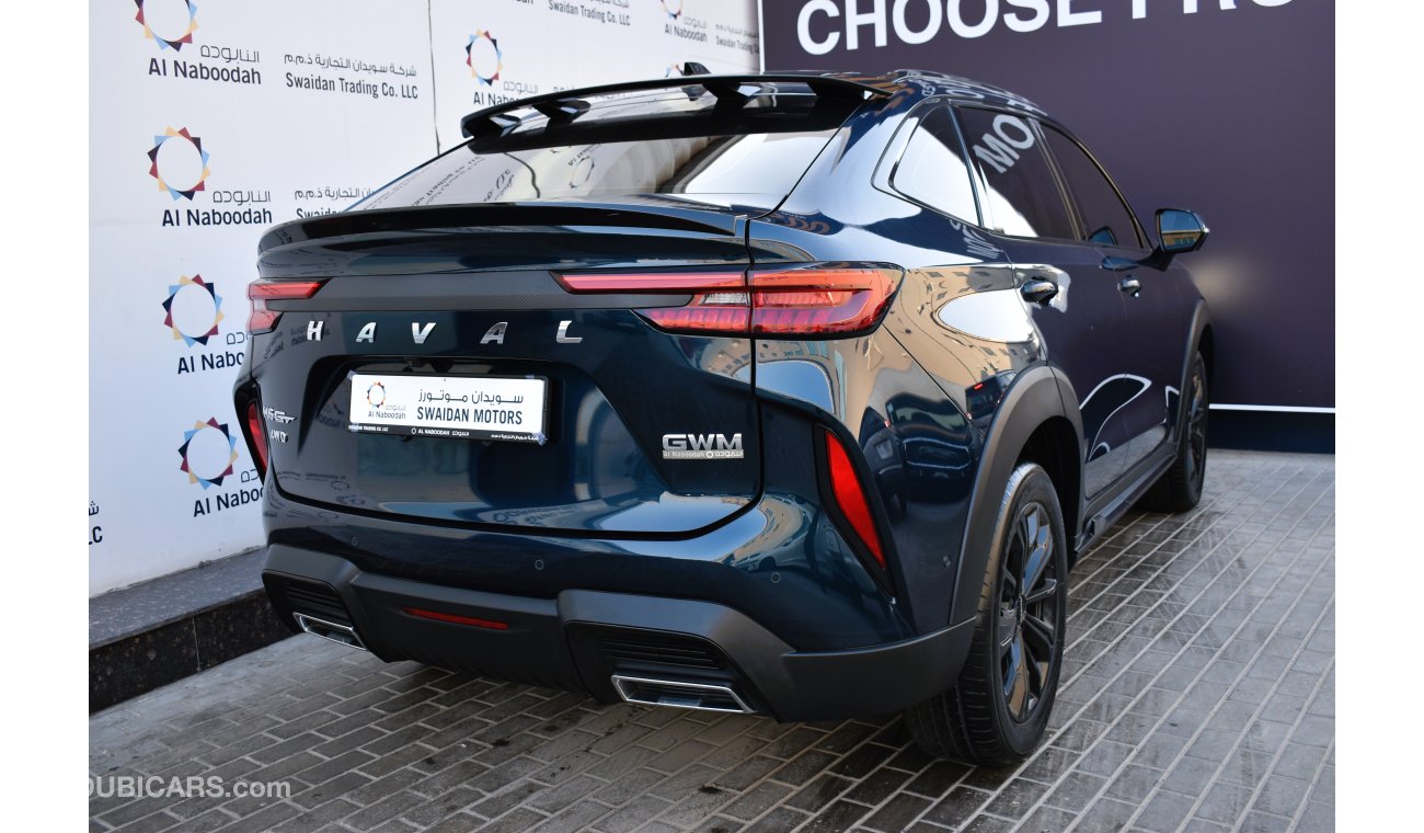 Used Haval H6 AED 1599 PM | 2.0L GT 4WD GCC AUTHORIZED DEALER MANUFACTURER WARRANTY UP TO 2028 ...