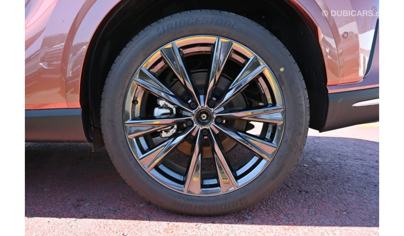 جديدة لكزس RX 350 Lexus RX350 F-Sport 2.4L, 4-cylinder, Turbo, AWD ...