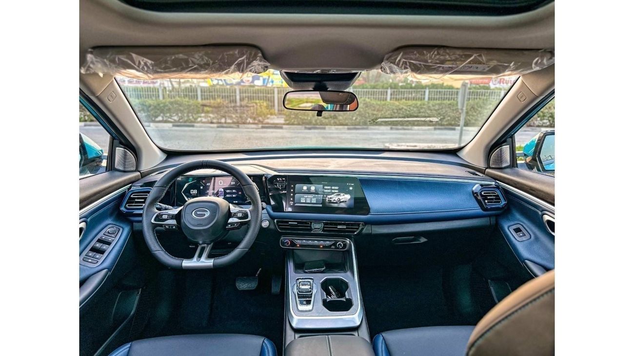 New GAC GS3 Emzoom 2024 NEW GAC / GS3 EMZOOM / R-STYLE / 1.5L TURBO ...