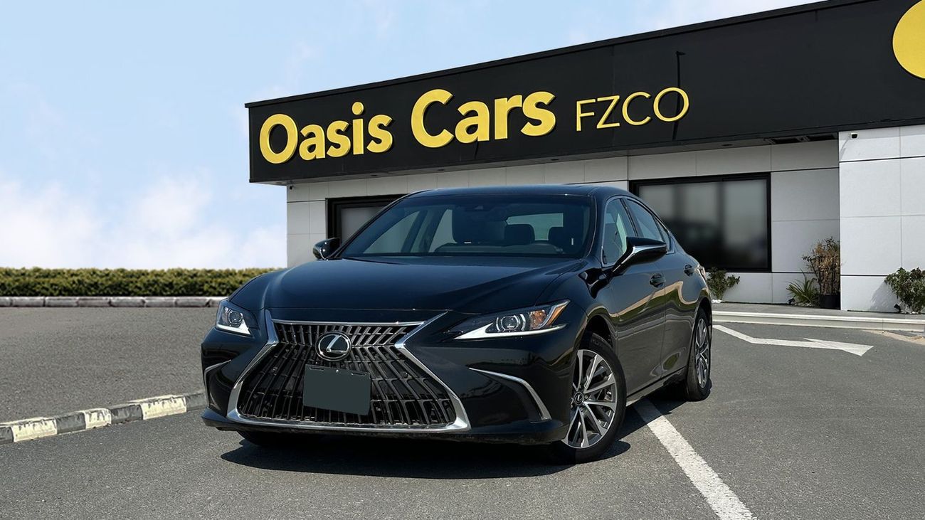 Used Lexus ES300h Hybrid 2.5L 4 Cylinders 2023 Canadian Specs Low Mileage 2023 for sale in Dubai ...