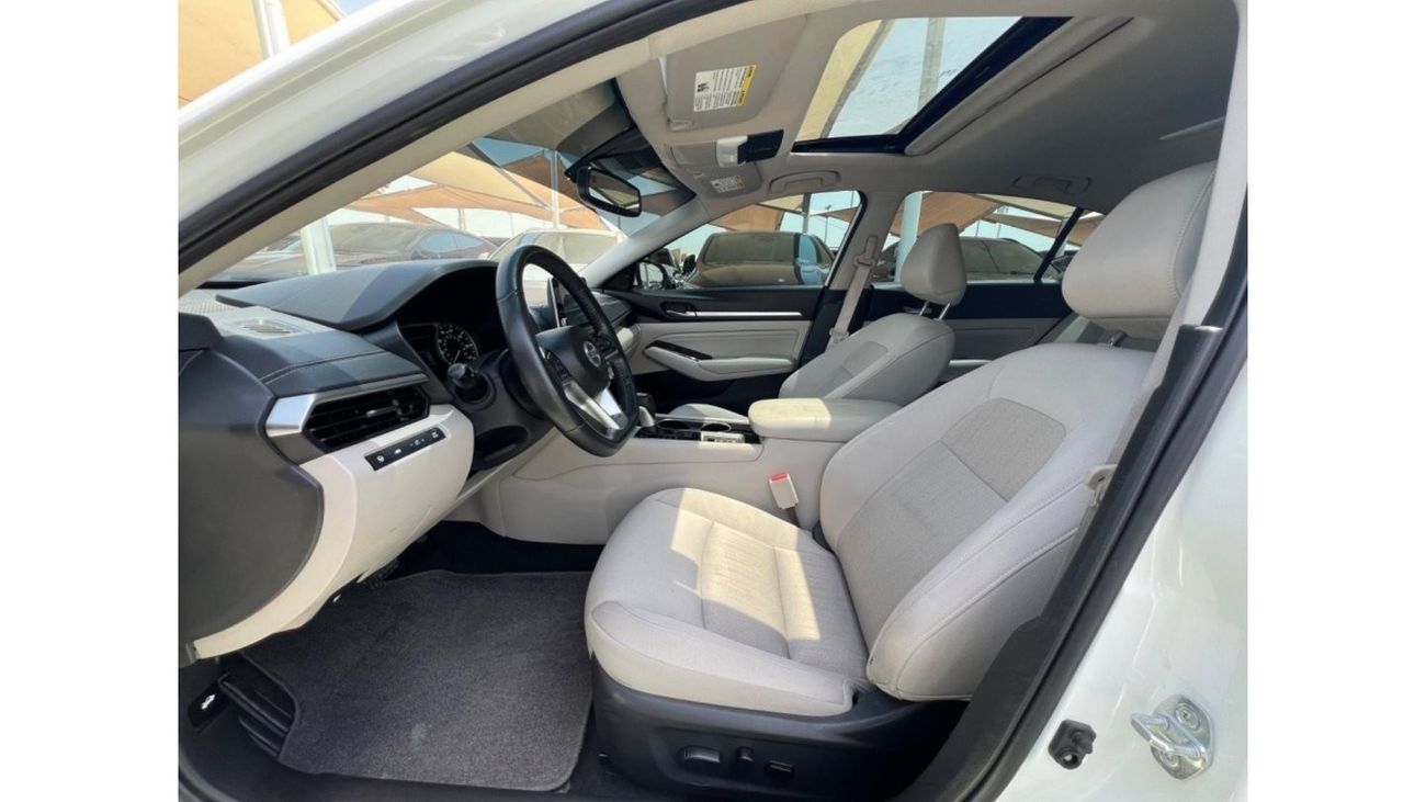 Used 600 Monthly payments / Nissan Altima SV / full option / very clean ...