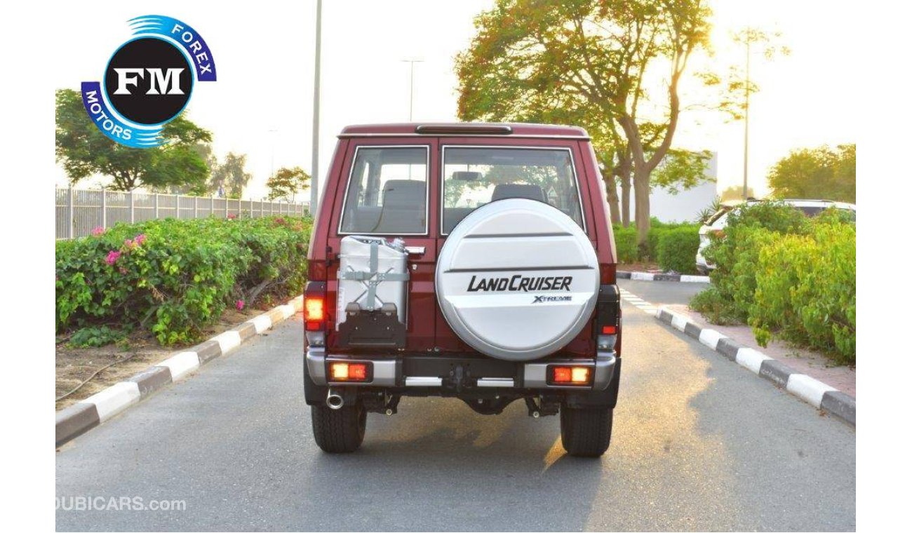 New Toyota Land Cruiser 70 71 Hardtop Short Wheel Base Xtreme V6 4.0l ...