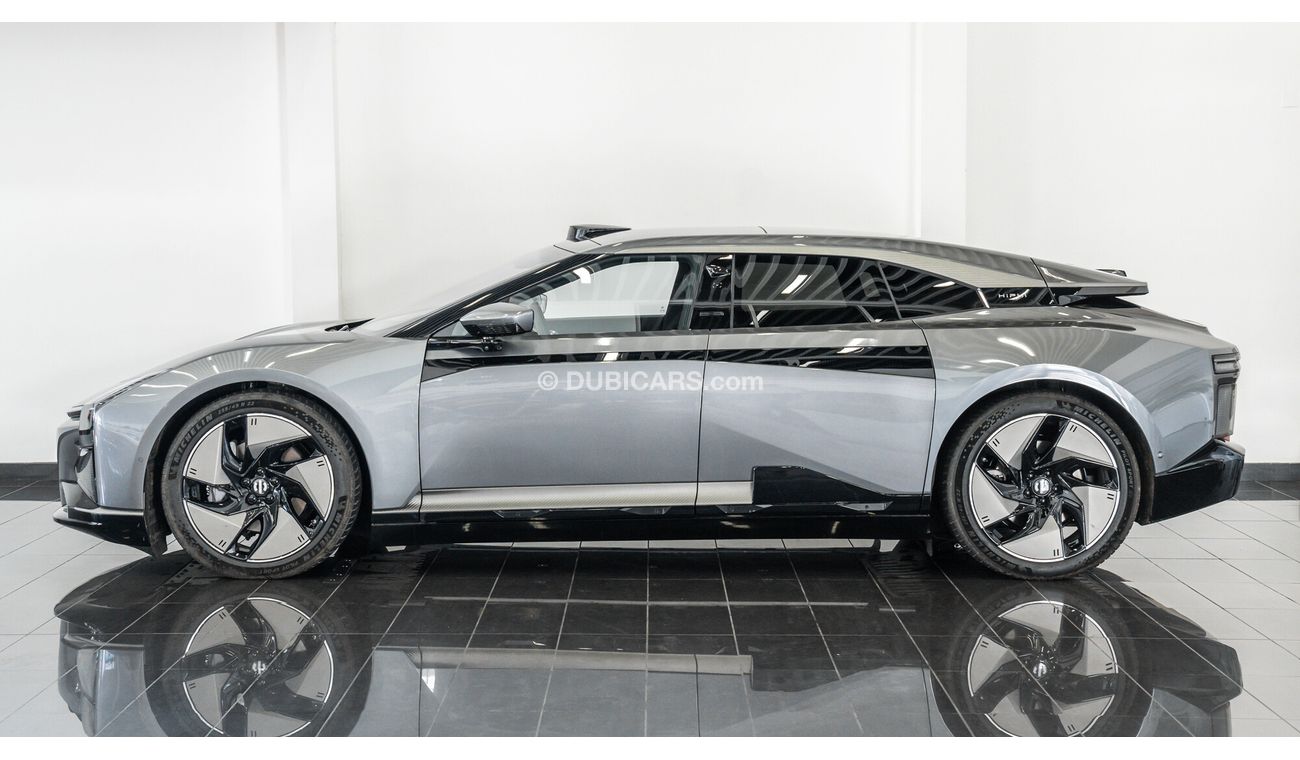 Used HiPhi Z 2023 for sale in Dubai - 810973