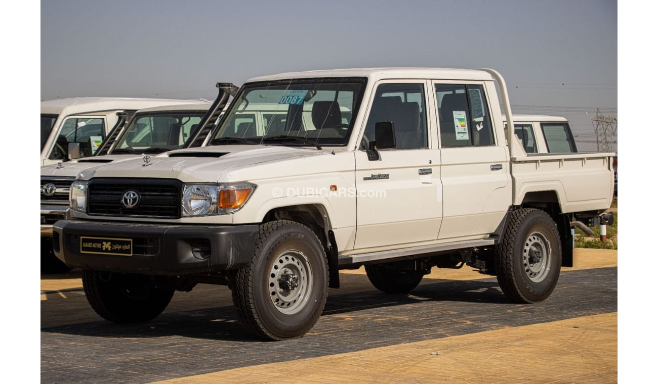 New Toyota Land Cruiser Pick Up (FOR EXPORT) NEW 2023 LC 79 D/C V8 4.5L DIESEL 2023 for sale in ...