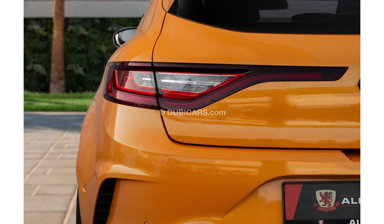 Used Renault Megane RS | 2,056 P.M | 0% Downpayment | Low Milage! 2019 ...