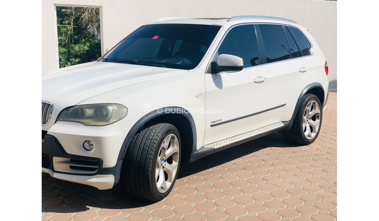 Used BMW X5 4.8i 2010 for sale in Al Ain - 377311