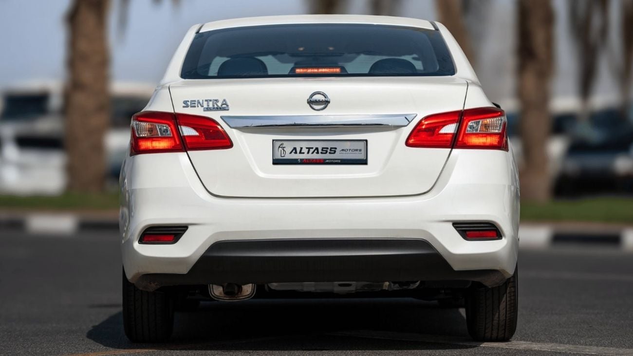 New Nissan Sentra 2024 | NISSAN | SENTRA | 1.6L | COMFORT EDITION 2024 for sale in Dubai - 755188