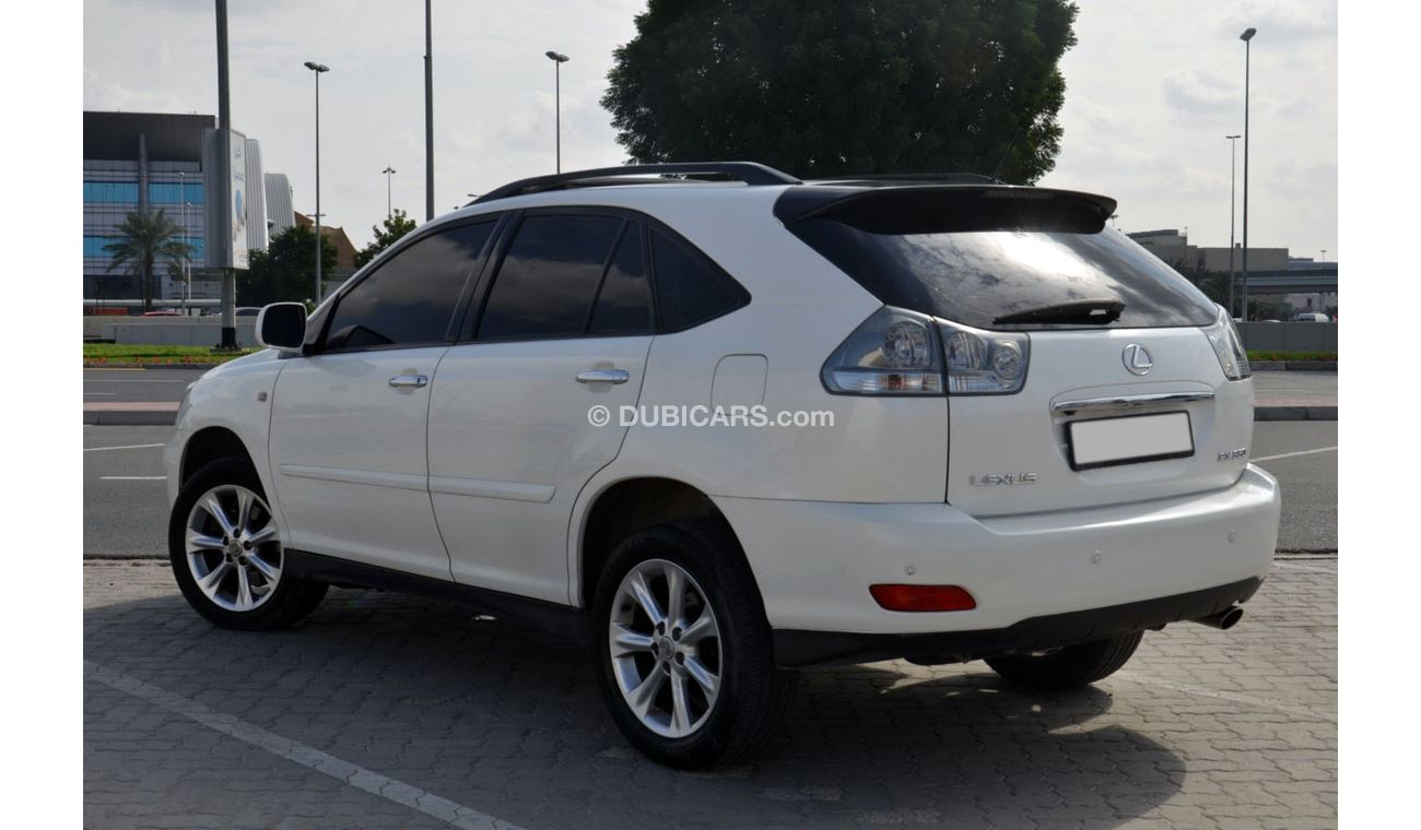 Used Lexus RX 350 Fully Loaded in Excellent Condition 2007 for sale in ...