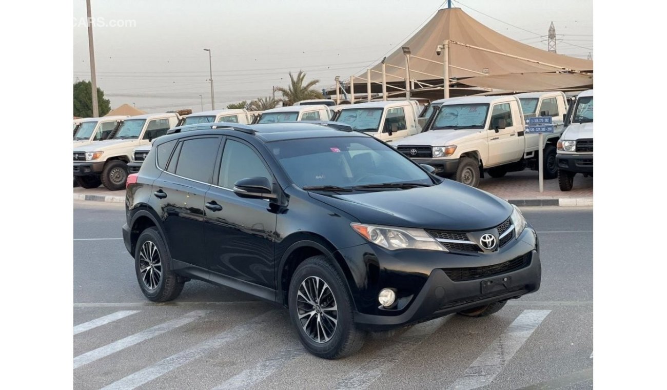 Used *Offer*2014 Toyota Rav4 XLE 4x4 / EXPORT ONLY / فقط للتصدير 2014 ...