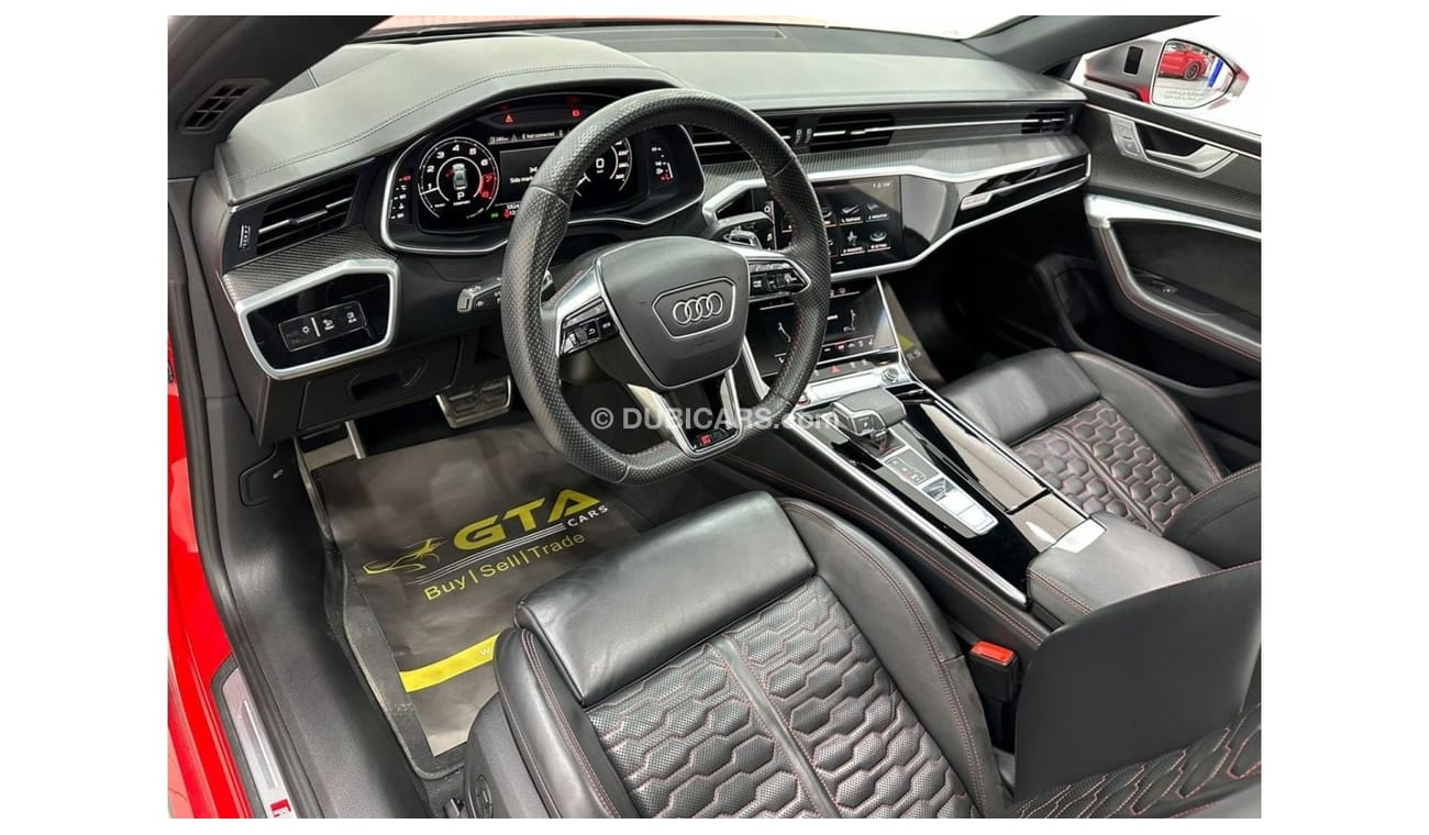 Used Audi RS7 2021 for sale in Dubai - 739377
