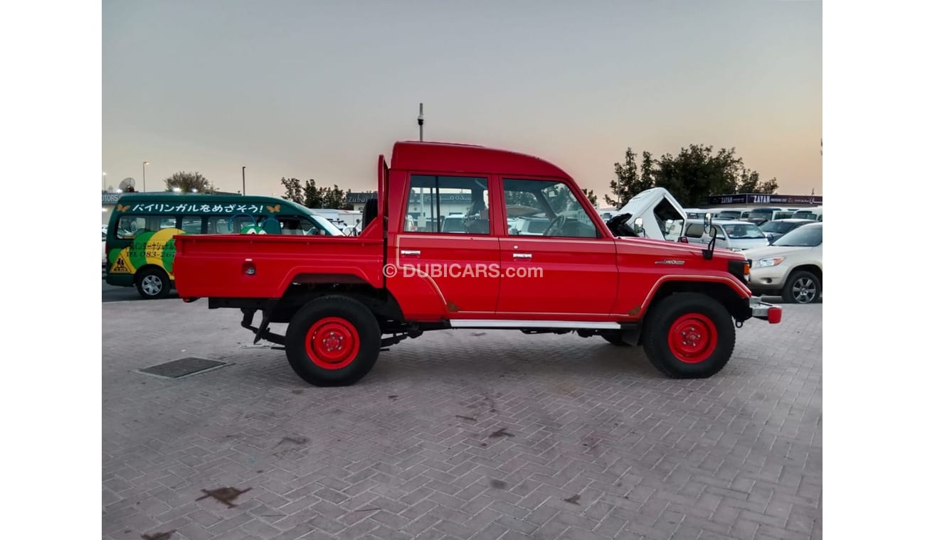 Used Toyota Land Cruiser Pick Up TOYOTA LAND CRUISER FIRE TRUCK (PM1210 ...