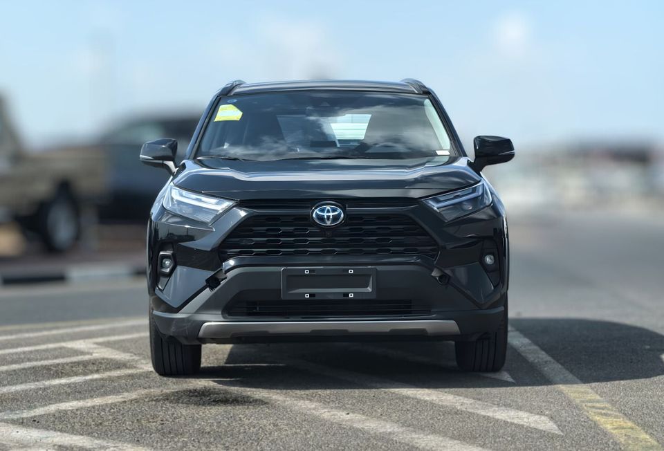 New Toyota RAV4 TOYOTA RAV 4 2.5L HYBRID ELECTRIC SEATS 360 CAMERA ...