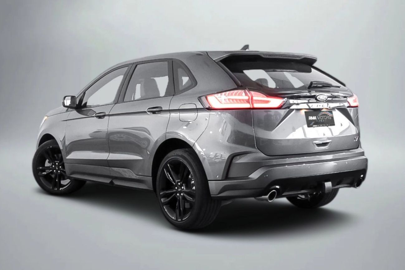 Used Ford Edge ST 2.7T V6 2023 for sale in Dubai - 853442