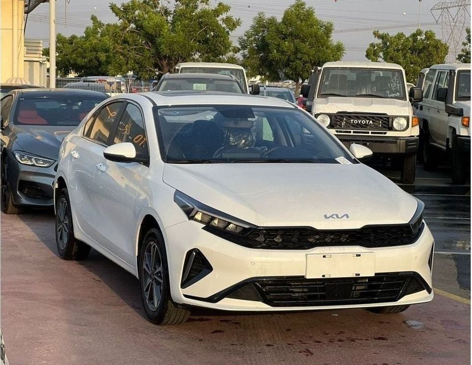 جديدة كيا K3 Kia K3 1.5L 2023 IVT Comfortable Edtion Spe 2024 للبيع في ...