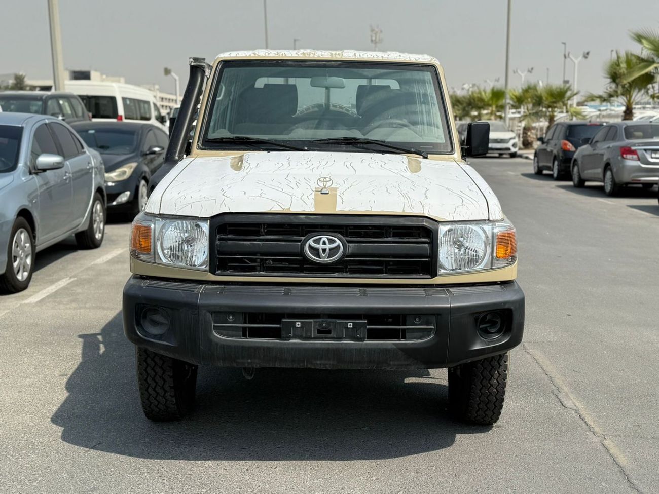New Toyota Land Cruiser Pick Up PICKUP , LC79 D/C 4.2L Diesel V6 , M/T , Diff-Lock 2022 Model ...