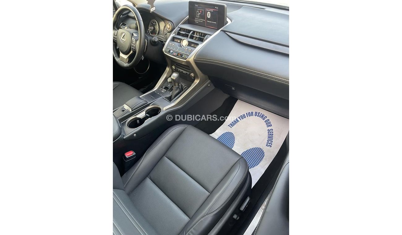 Used Premier 2019 Lexus NX300, 2.0L. Imported from USA 2019 for sale in ...