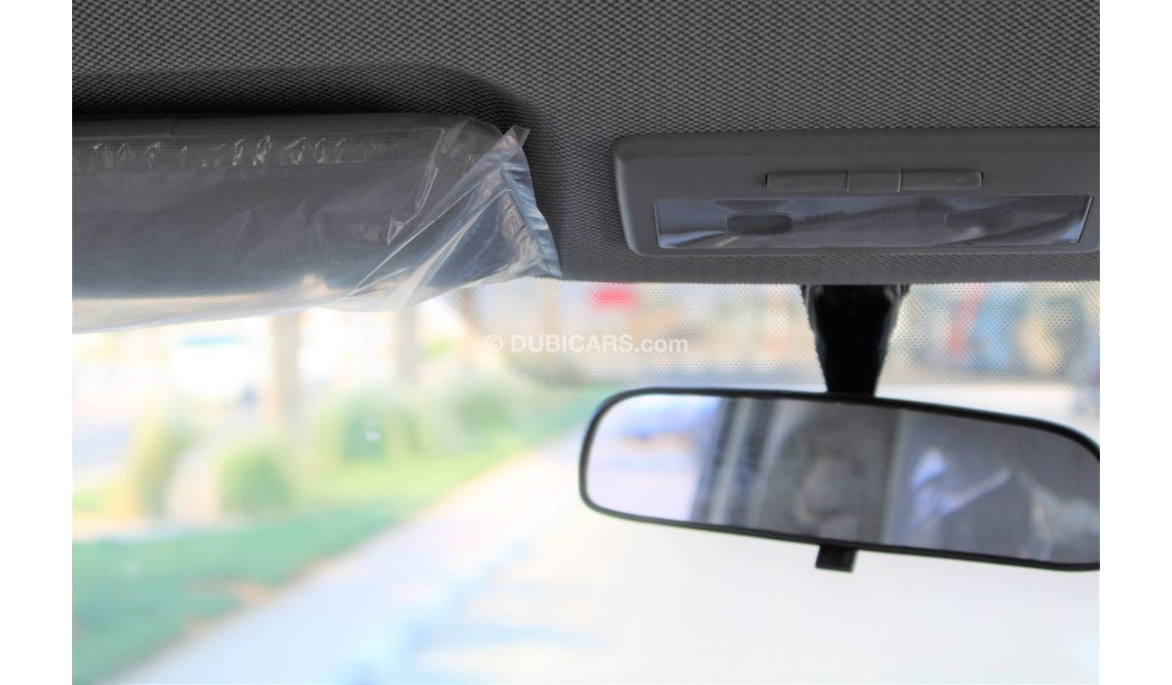 New Toyota Hiace JIANGTIANPAI 2.5L DSL 15 STR Hi Roof R5 Series Manual ...