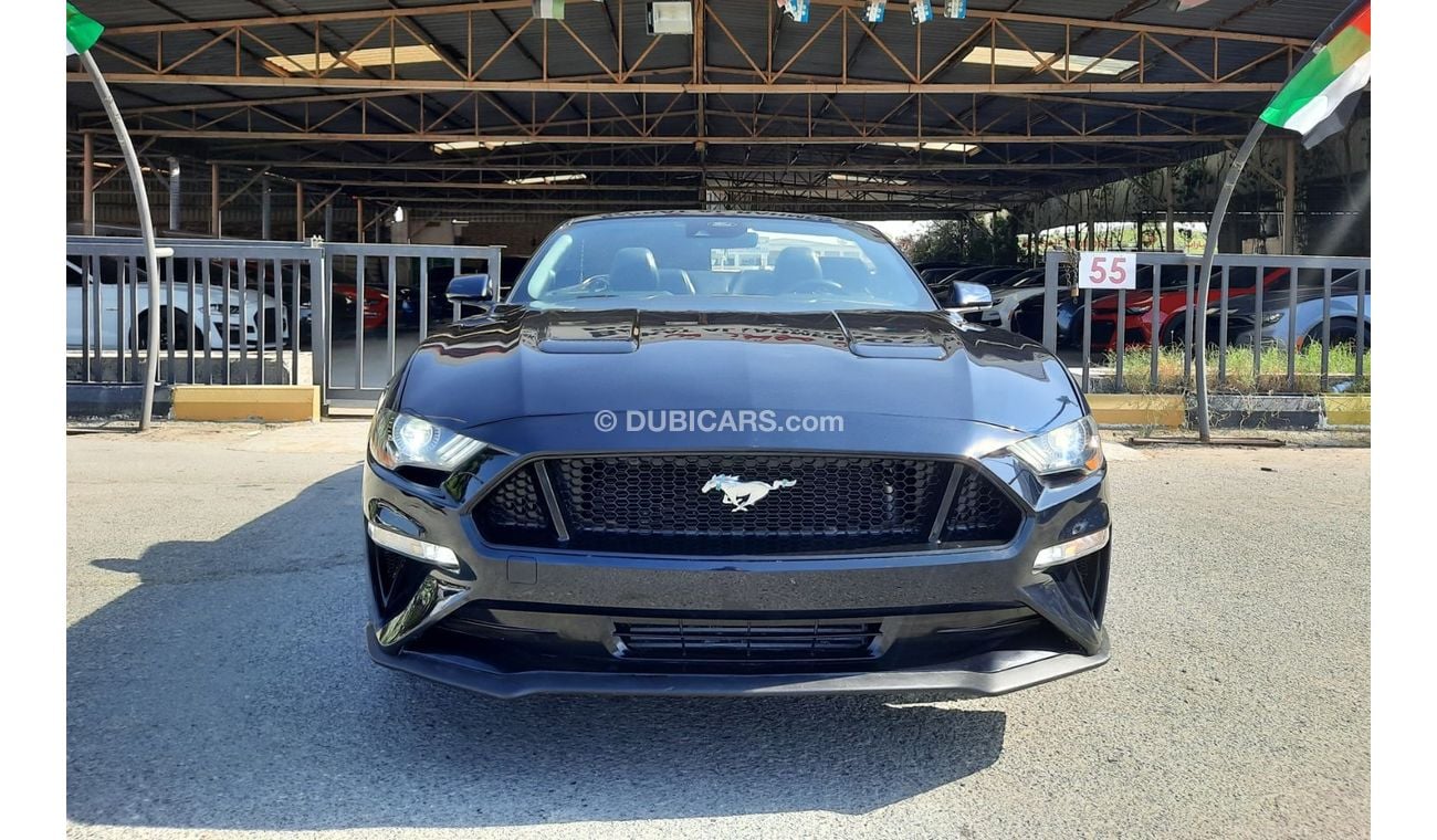 Used EcoBoost Premium Ford mustang 2021 v4 turbo full option 2021 for ...