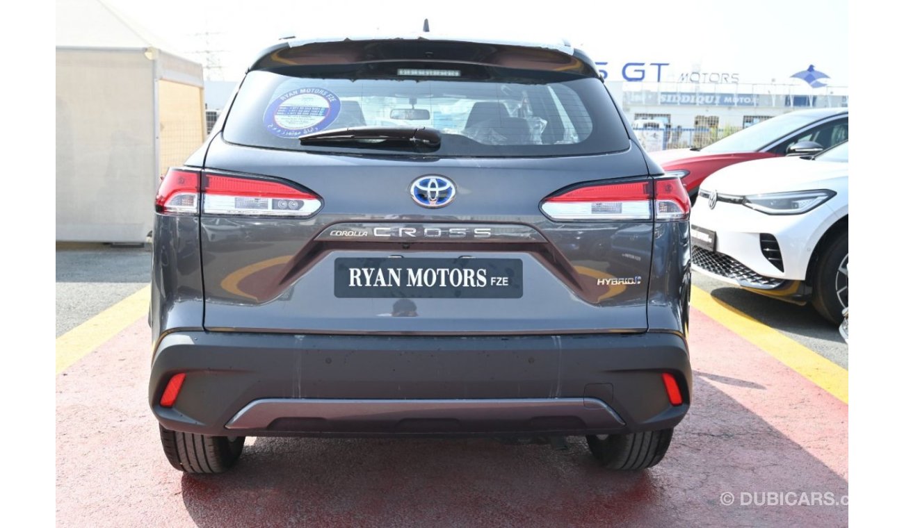 New Toyota Corolla Cross 1.8L Hybrid, SUV, FWD, 5 Doors, Cruise Control ...