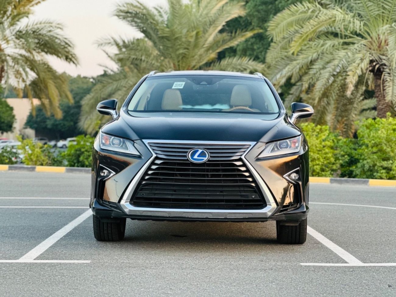 Used L Premier LEXUS RX350 MODEL 2017 VERY CLEAN CAR 2017 for sale in ...