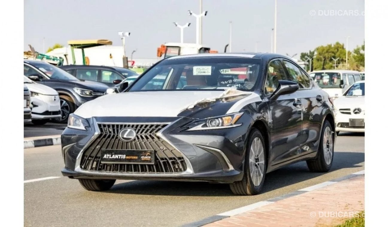 New Lexus ES 300 LEXUS ES300 HYBRID MODEL 2023 2023 for sale in Dubai ...