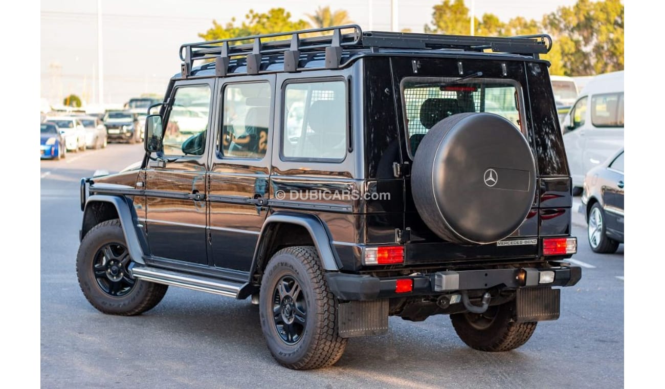 New Mercedes-Benz G 300 2018 Mercedes Benz G300 3.0L CDI Professional | Old School Off-road King ...